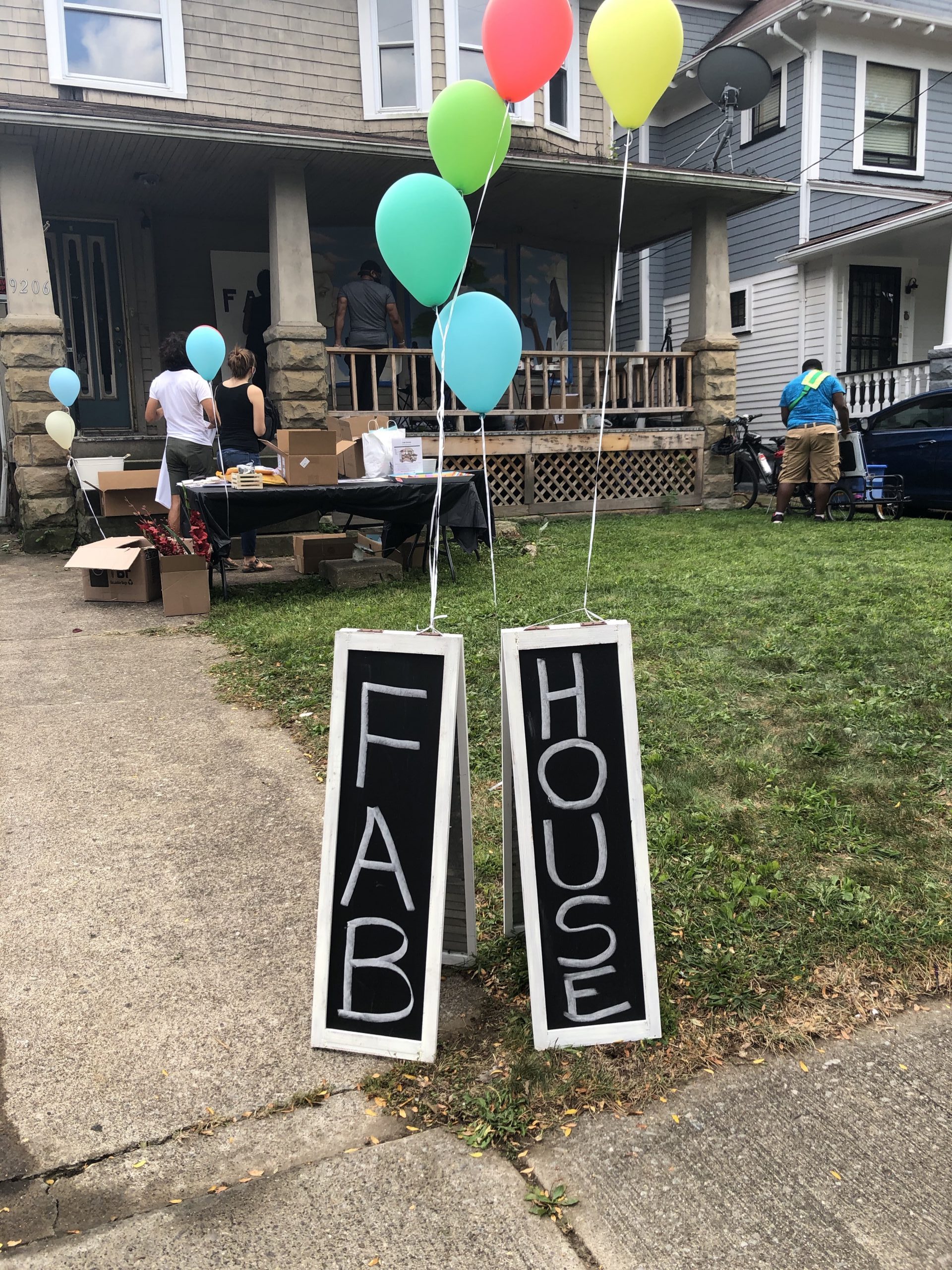 Our Programming – Fab House